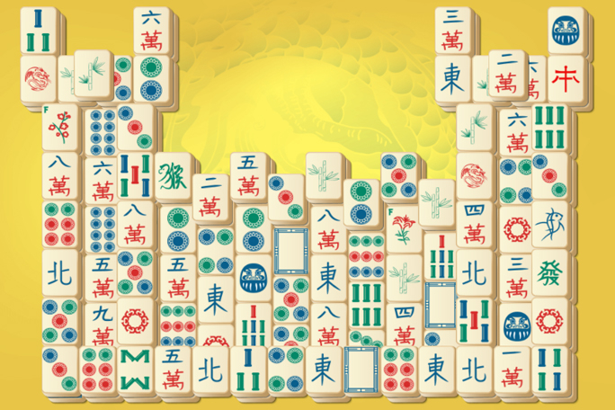 Play Online Mahjong Games for Free