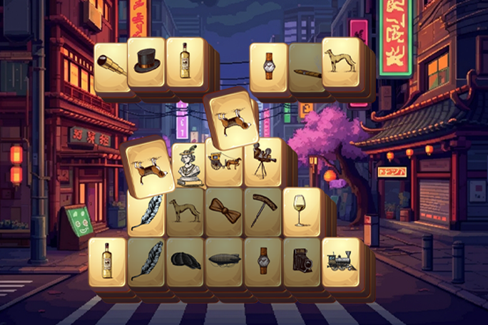 Play Online Mahjong Games for Free