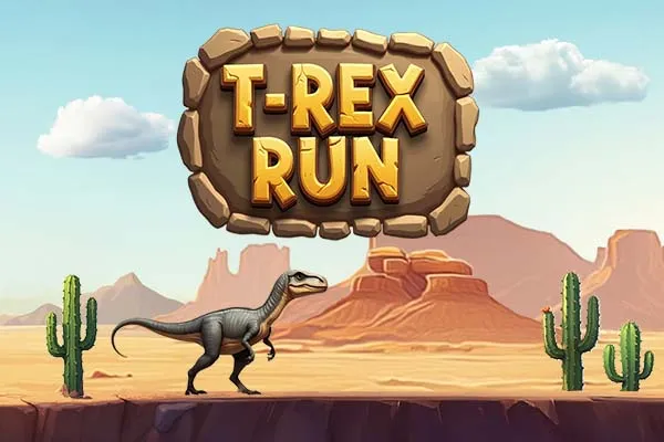 Play Dino Run - The Ultimate Endless Runner!
