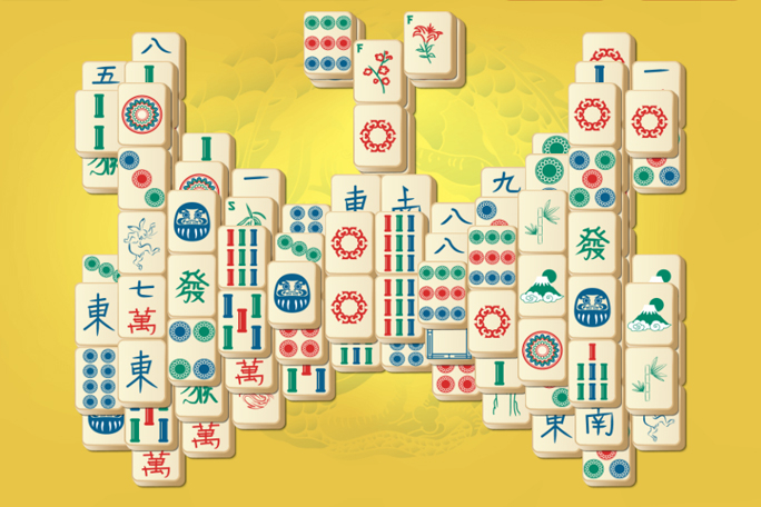 Play Online Mahjong Games for Free
