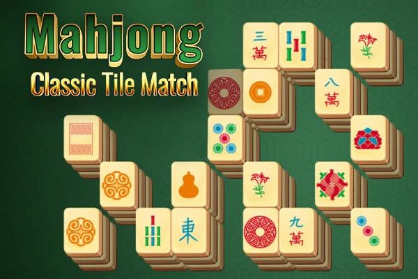 Play Online Mahjong Games for Free