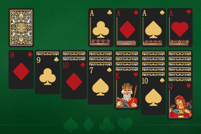 OnlineSolitaire.com | Best Free Online Solitaire Games