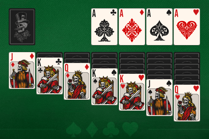 OnlineSolitaire.com | Best Free Online Solitaire Games