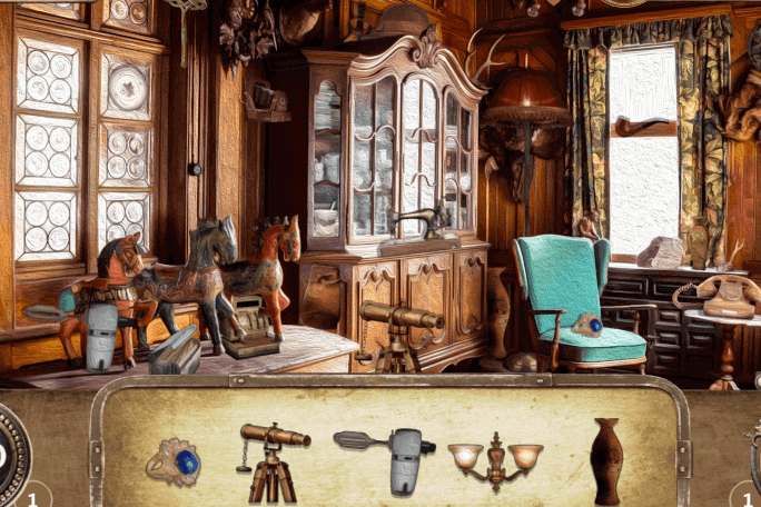 Play The Hidden Antique Shop Online in Your Browser on Playmarket.com