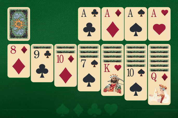 OnlineSolitaire.com | Best Free Online Solitaire Games