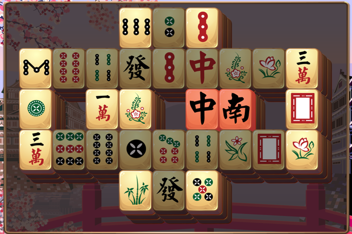 Keep your mind sharp by playing games!