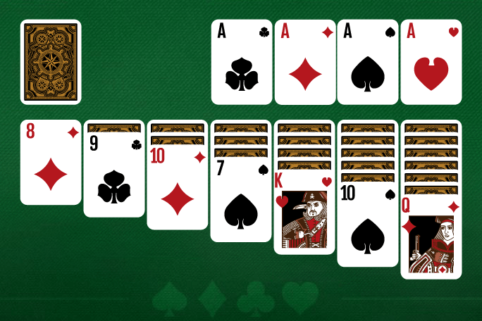 OnlineSolitaire.com | Best Free Online Solitaire Games