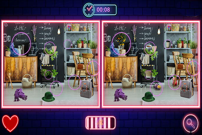 Keep your mind sharp by playing games!